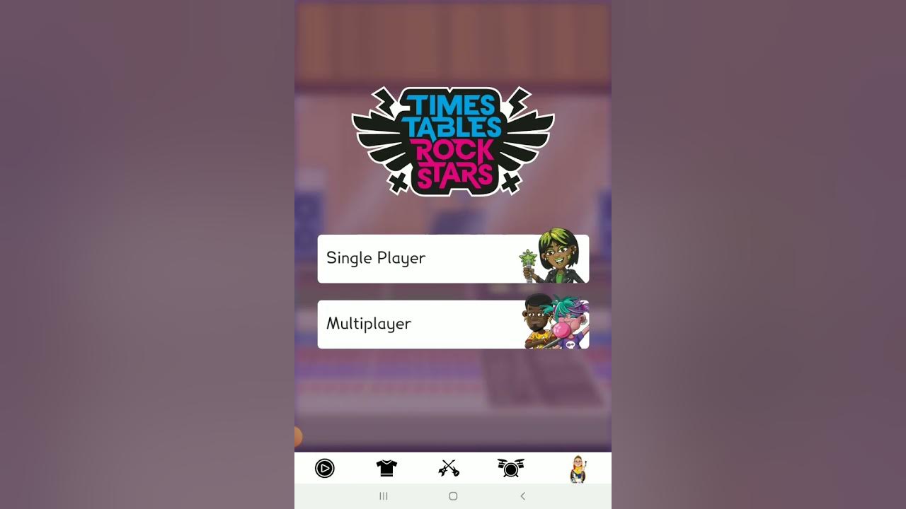 part 1 of ttrs - YouTube