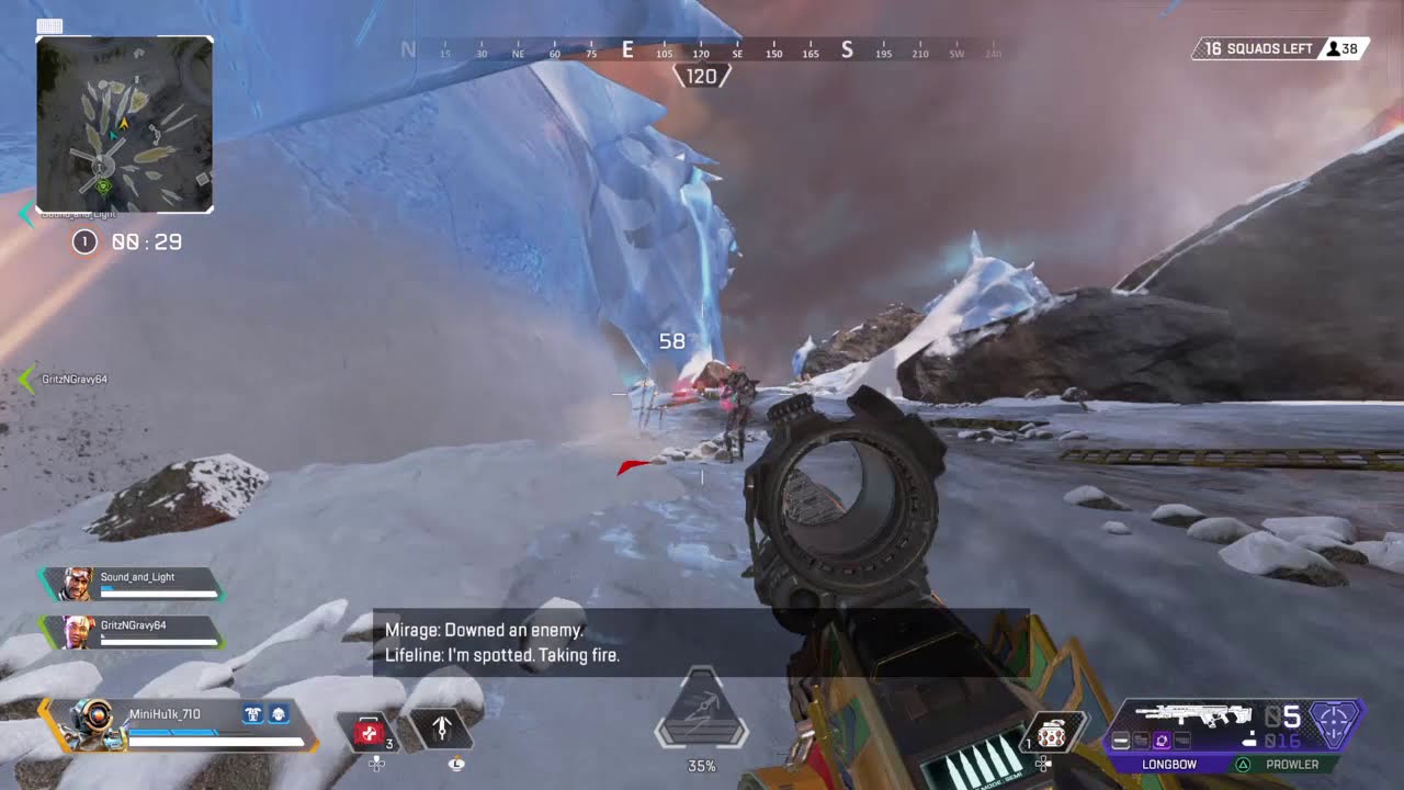 Hip fire be fire - YouTube