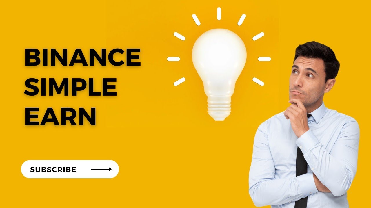 binance simple earn flexible || simple earn a to z || binance simple ...