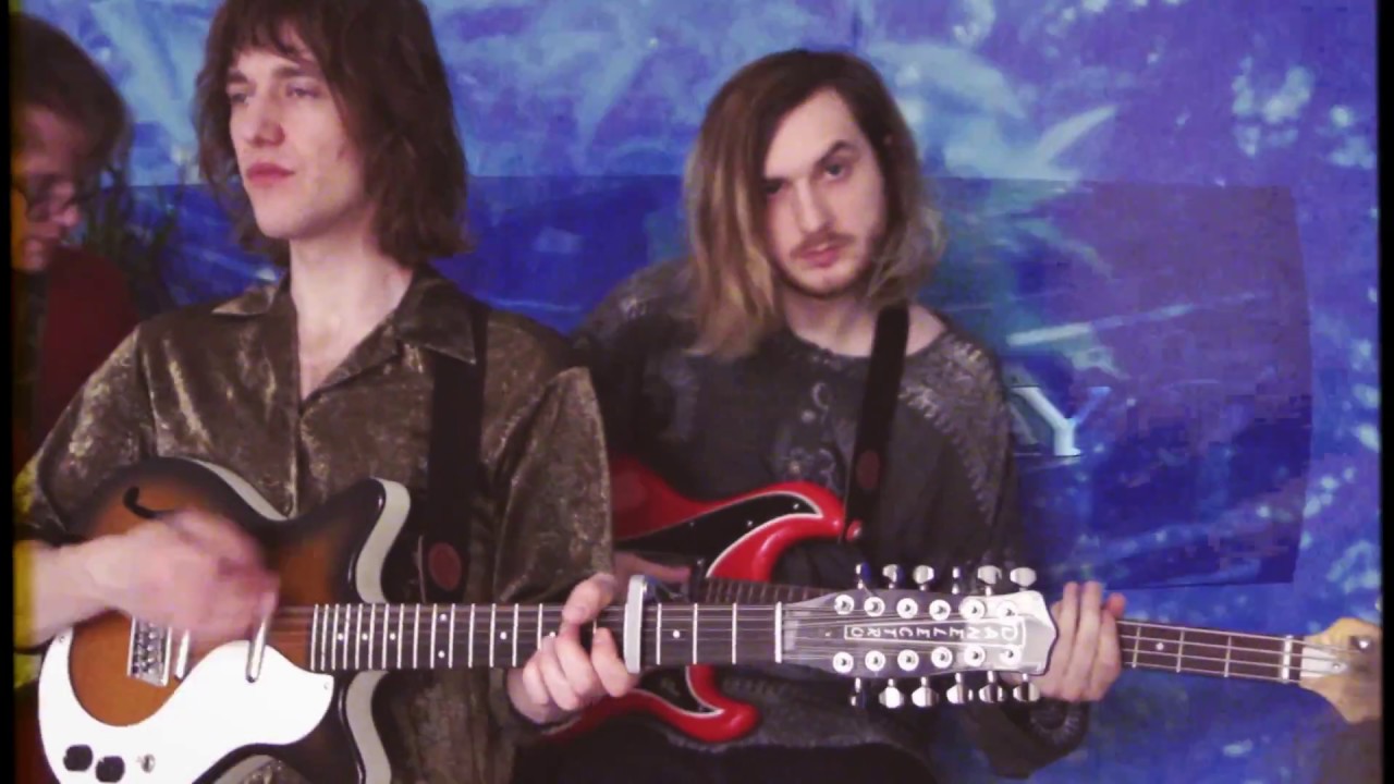 Hollow Hand - Blackberry Wine (Official Video) - YouTube