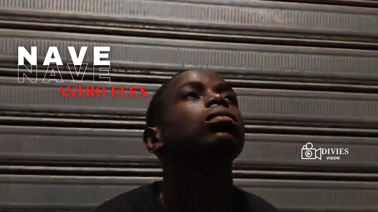 NAVE [vídeo oficial]-Astro Flex feat. Freezer Sp - YouTube