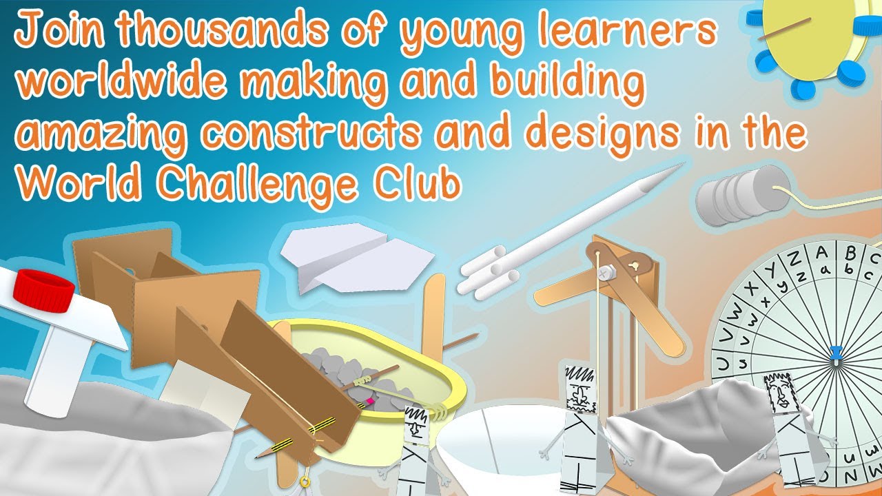 World Challenge Club Promo 2020 - YouTube