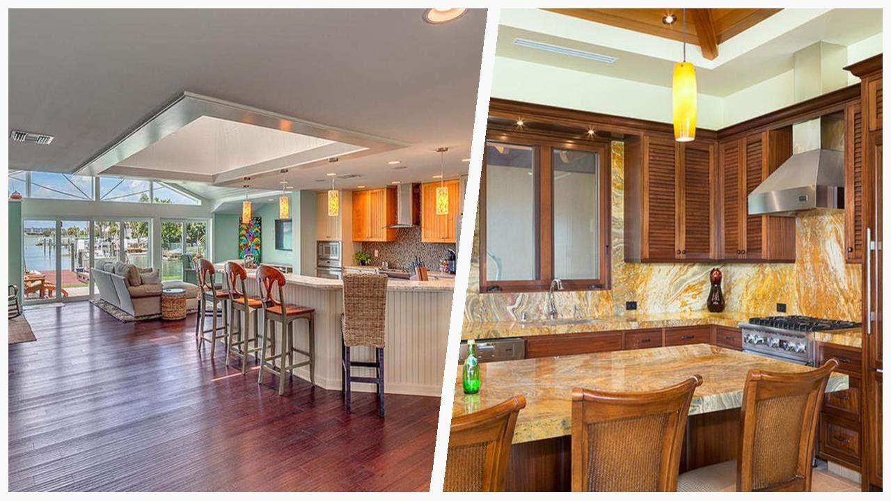 Revamp Your Tropical Peninsula Kitchen: Unique Ideas | Designer CheatSheet