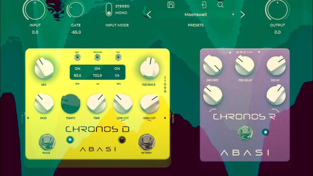 抒情Djent???Neural DSP Archetype Abasi 2.0 - YouTube