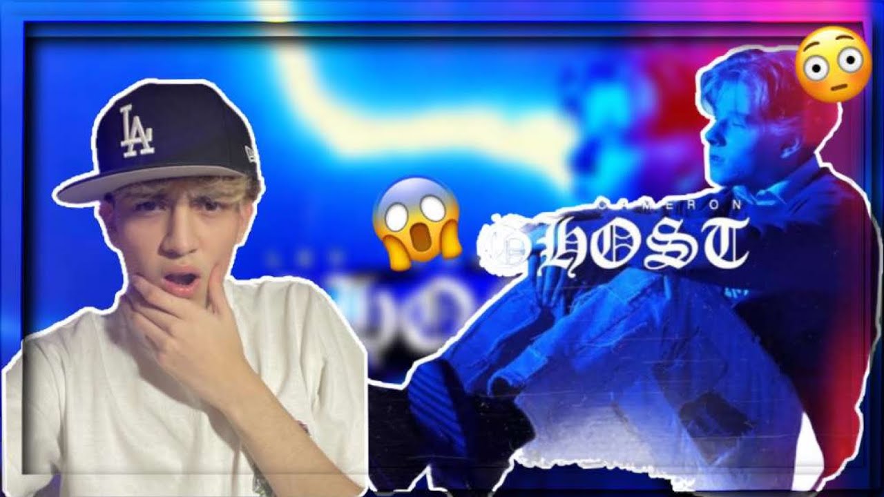 Lev Cameron - Ghost REACTION Video - YouTube