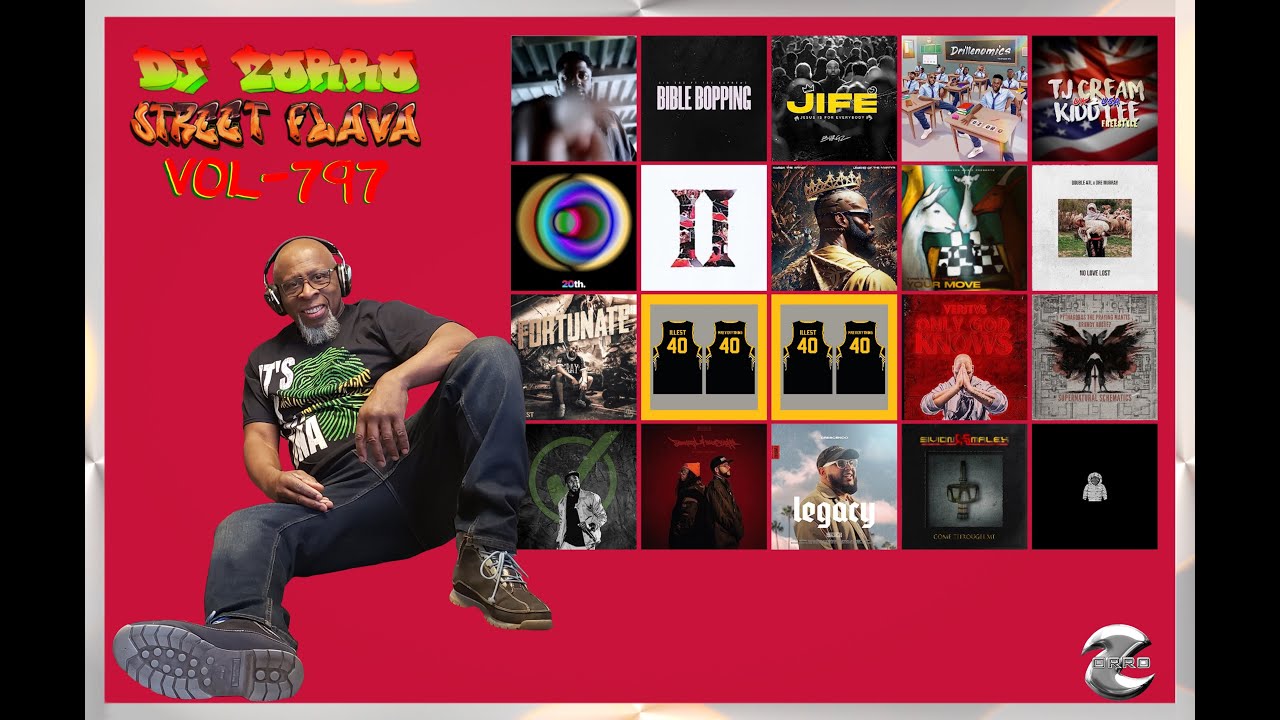 DJ Zorro – Street Flava Vol 797 - YouTube