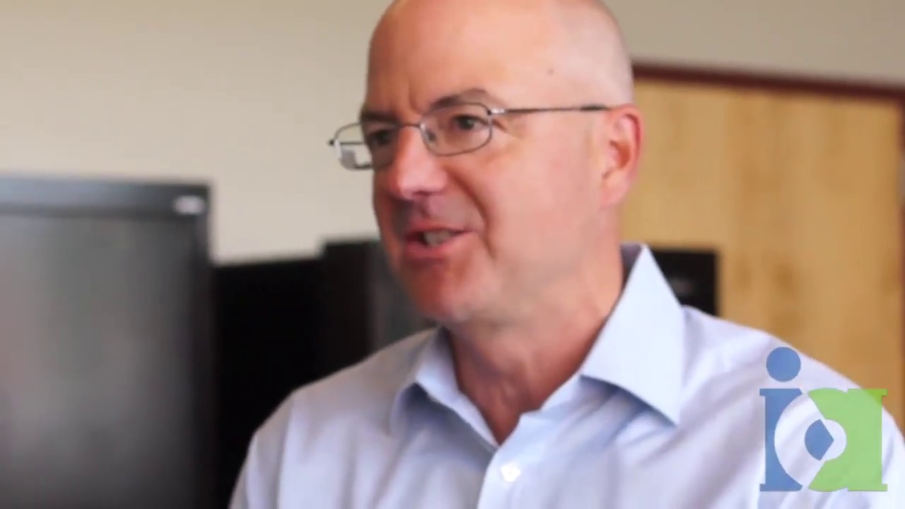 Jim Green from Pernod Ricard on Interact Studio - YouTube