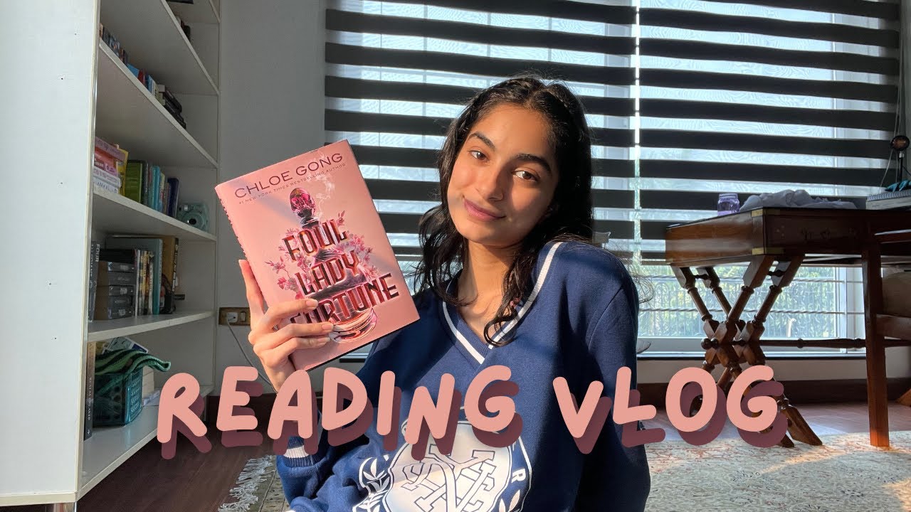 foul lady fortune reading vlog - YouTube