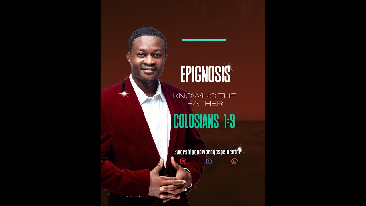 Epignosis - Accurate and Precise knowledge - Sermon excerpt - YouTube