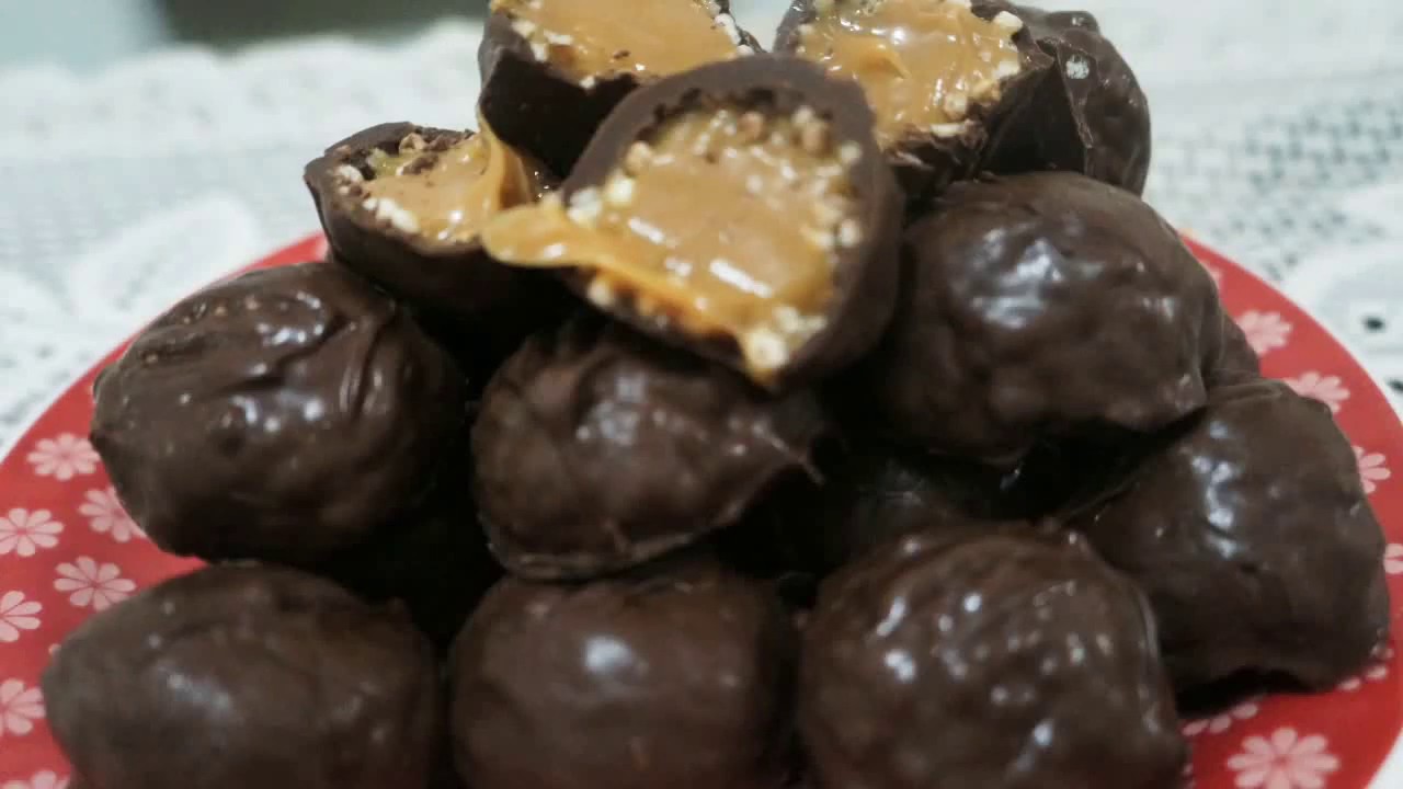 BRIGADEIRO CHOKITO !!!! FACA E VENDA !! - YouTube