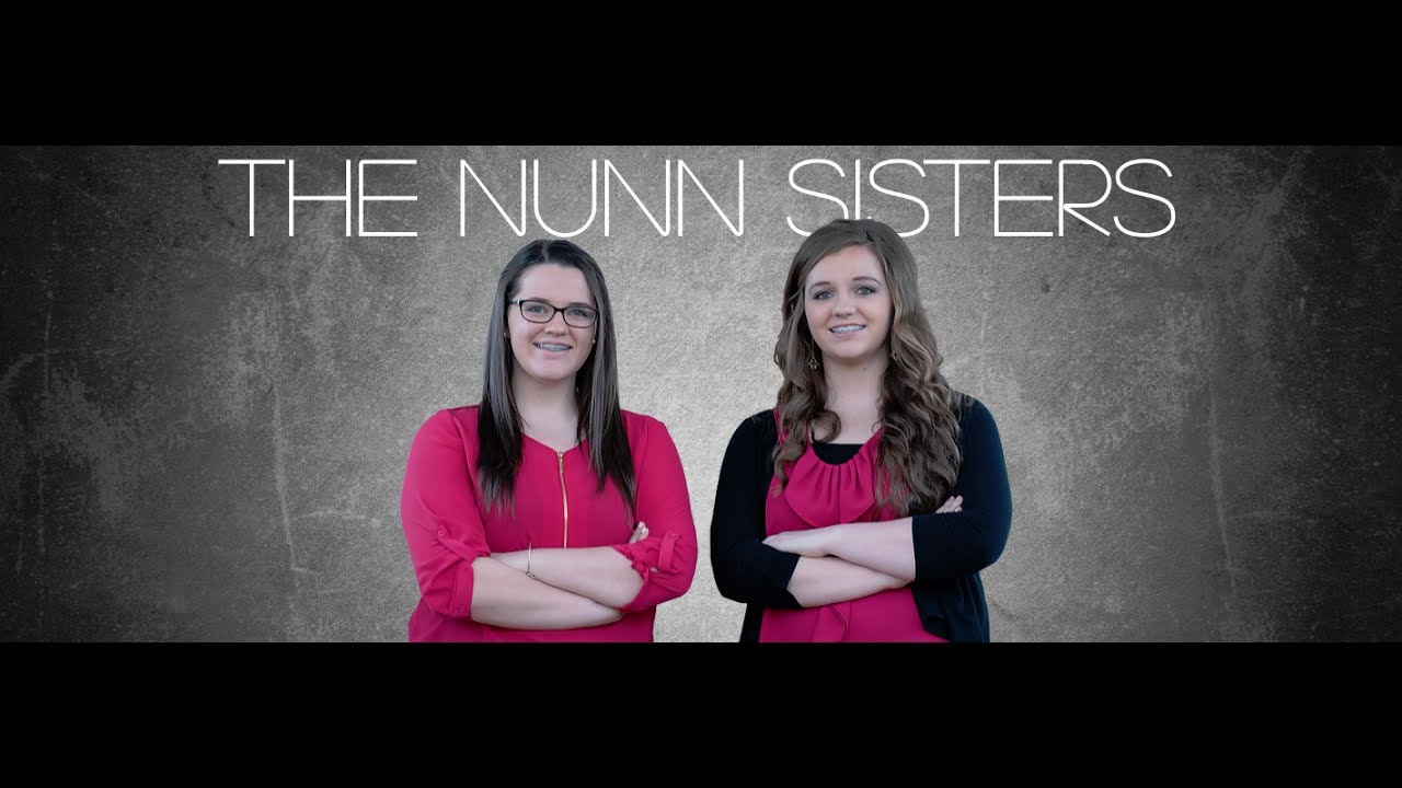The Nunn Sisters - I thik I'll Just Go With God - Live - YouTube