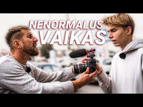 Nenormalus Vaikas