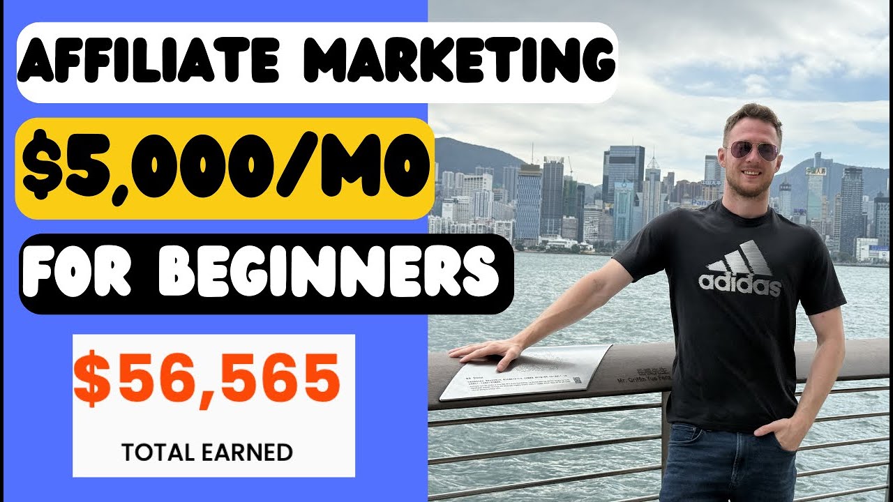 How To Make Start Affiliate Marketing in 2025 (For Beginners) - YouTube