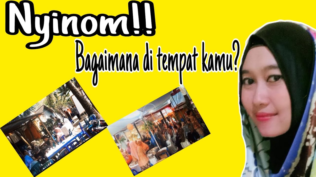 Nyinom‼️ Bagaimana dengan tempat kamu⁉️ - YouTube