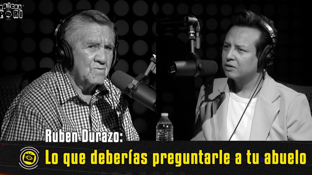 Watchapori | Daniel del Sol - ¿Qué preguntarle a tu abuelo? - YouTube