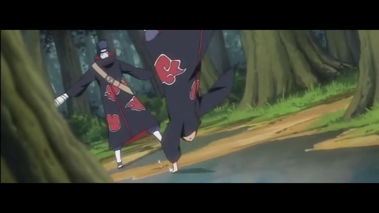 Itachi VS Kisame AMV (Derpy) - YouTube