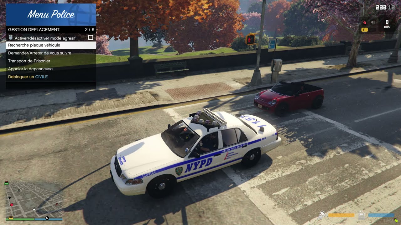 FiveM - RPF STUDIO - LIBERTY CITY V - Developement - YouTube