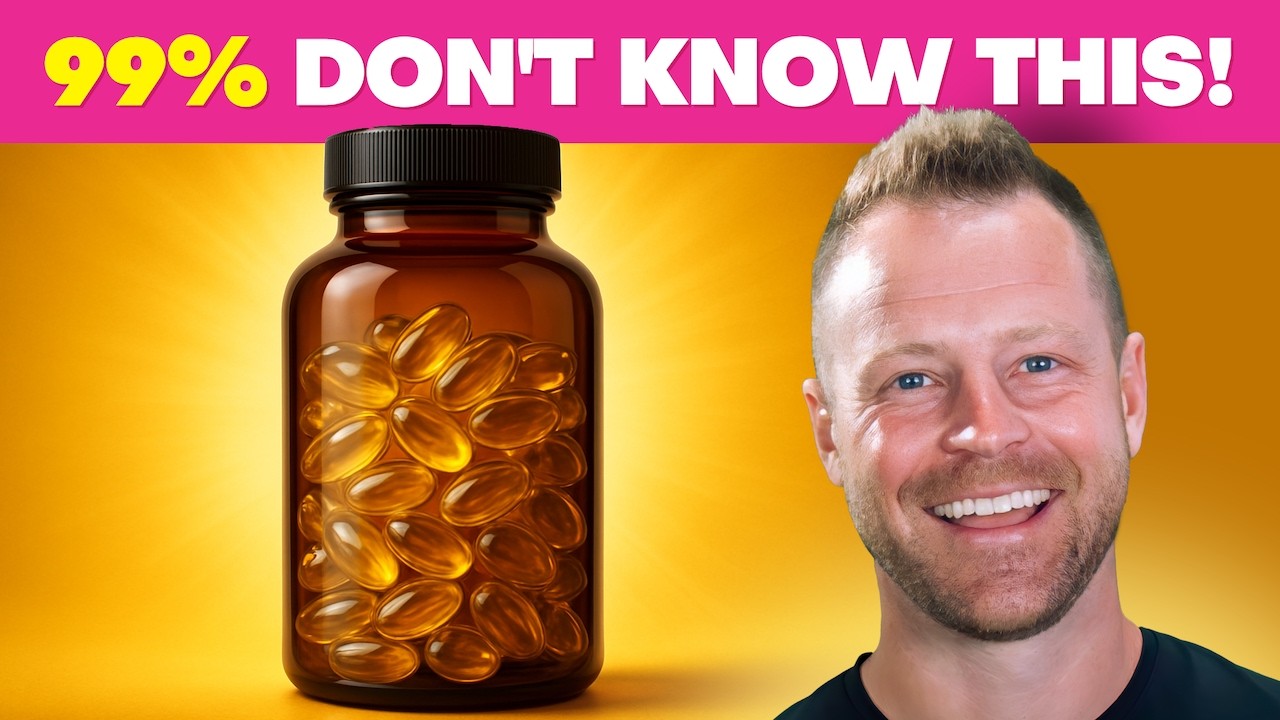 1 Dose of THIS Fixes Deadly Fat Buildup In 2 WEEKS! - YouTube