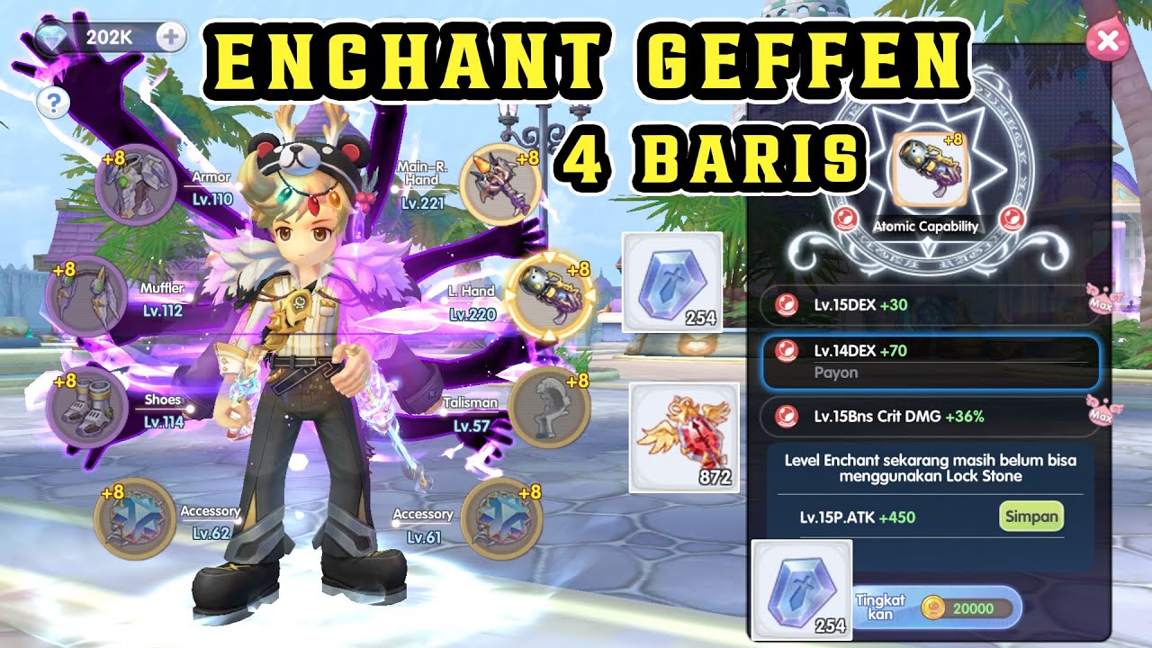 JANJI ENCHANT GEFFEN HARI INI #mediashareon - YouTube