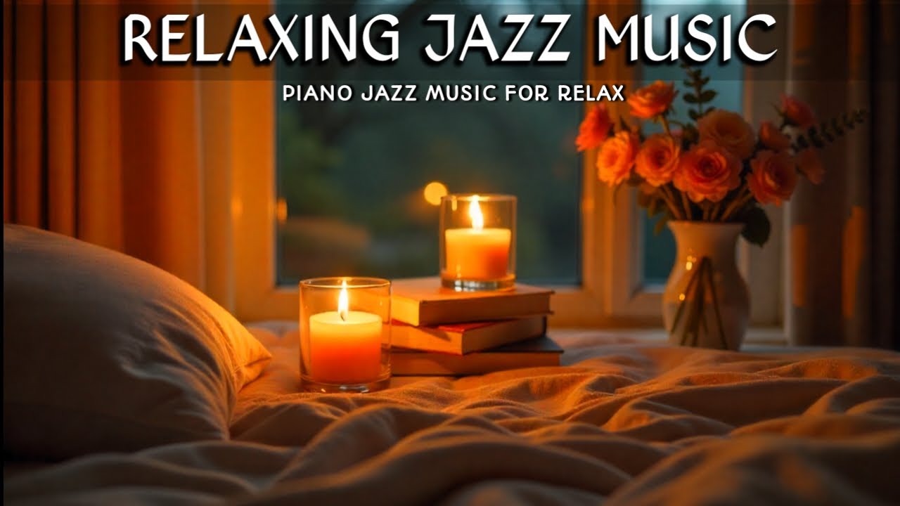 Night Jazz Sleep - Soothing of Sleep Jazz Piano Music & Delicate Jazz ...