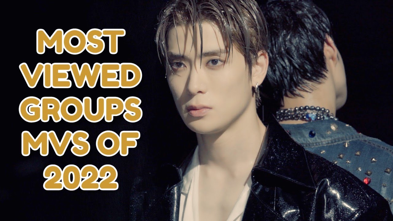 [TOP 50] MOST VIEWED K-POP GROUPS MVS 2022 | OCTOBER, WEEK 4 - YouTube
