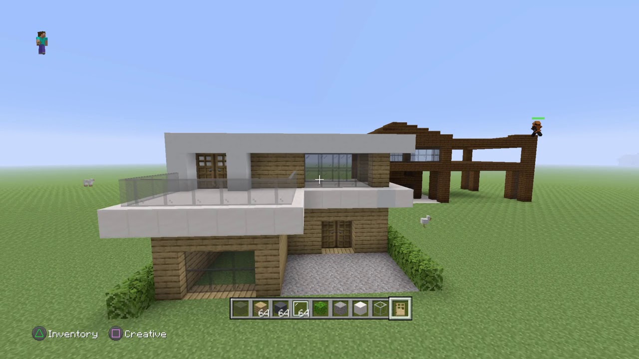 Minecraft with Cruz - YouTube