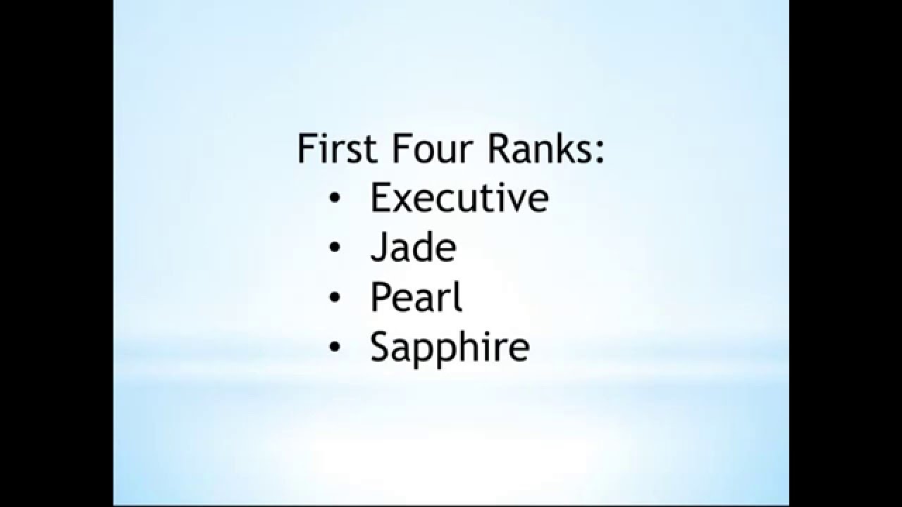 Jeunesse Rank Advancement - YouTube