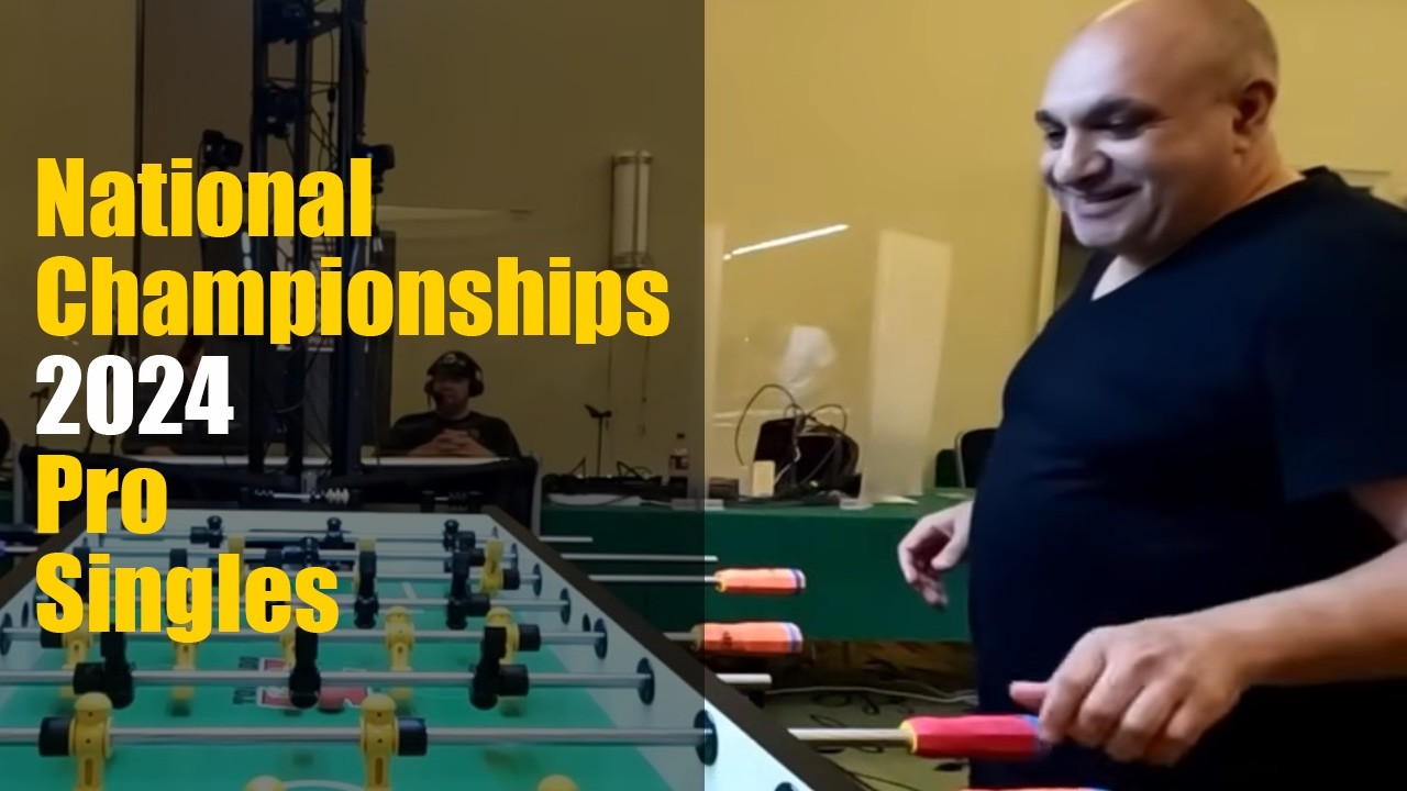 National Championships | Safi Shiber vs Sullivan Rue - YouTube