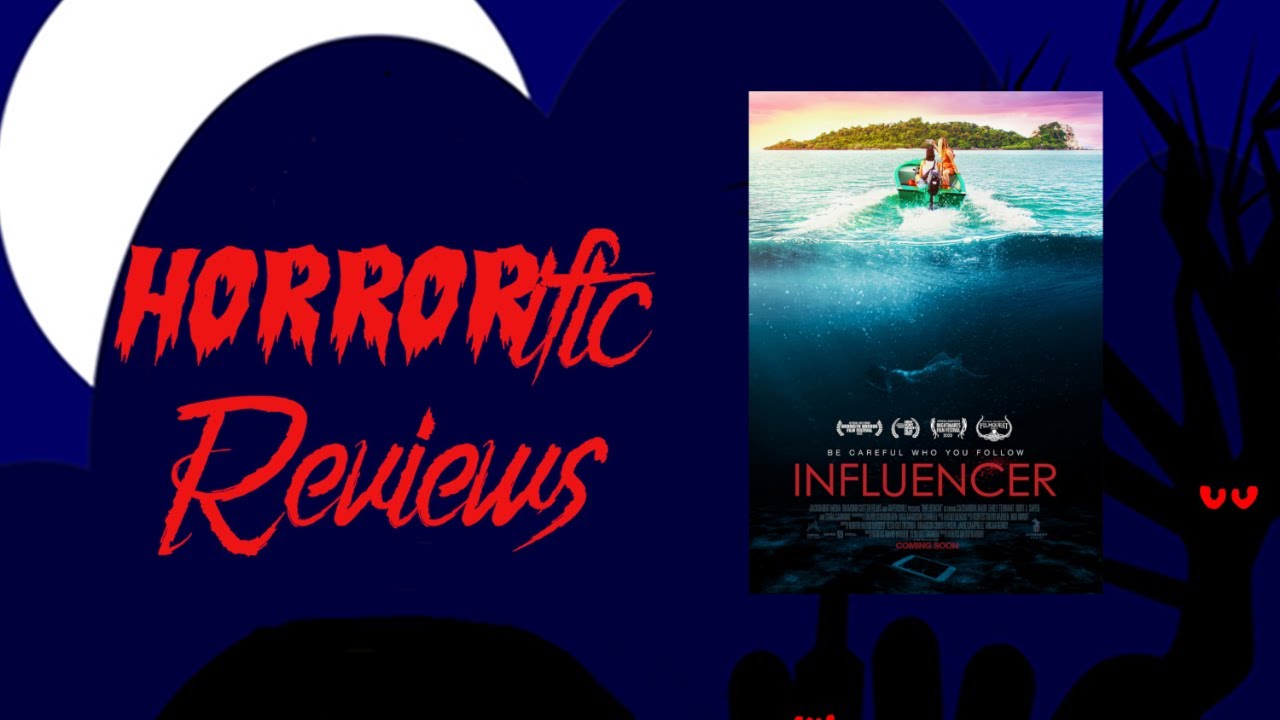 HORRORific Reviews - Influencer - YouTube