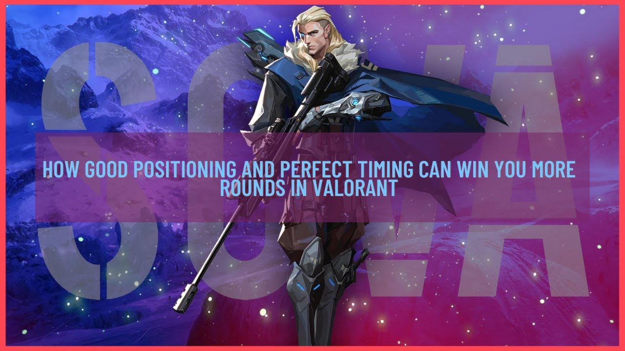 How good positioning and perfect timing can win you more rounds in ...