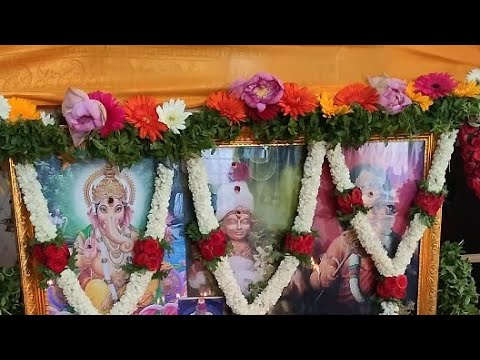 IYYAPPAN POOJAI IN ...S.ISAI MUGUNTH HOME - YouTube