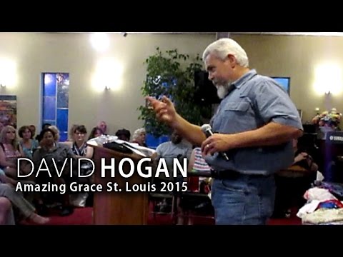 David Hogan - St. Louis 2015 (session 1 full sermon) - YouTube