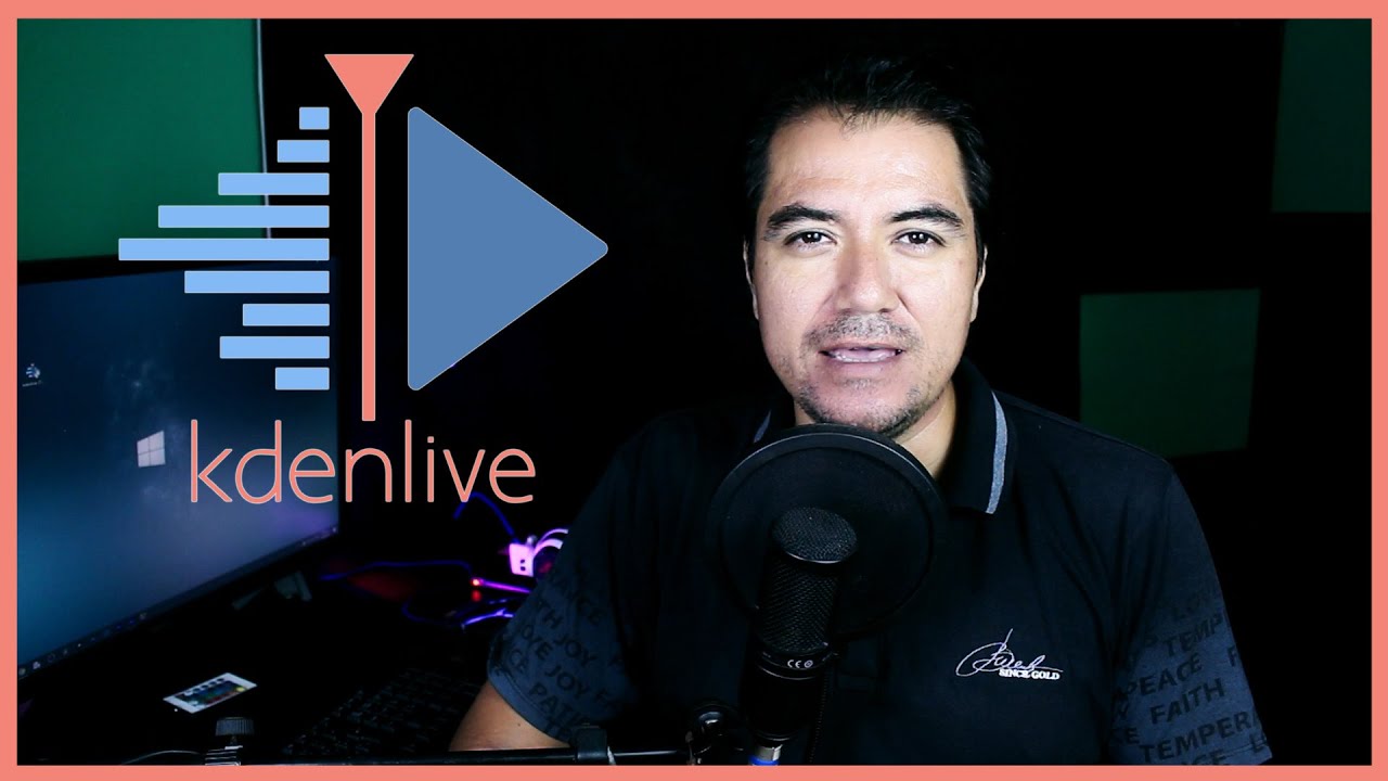 Como Instalar KDENLIVE facil y GRATIS Paso a Paso - YouTube