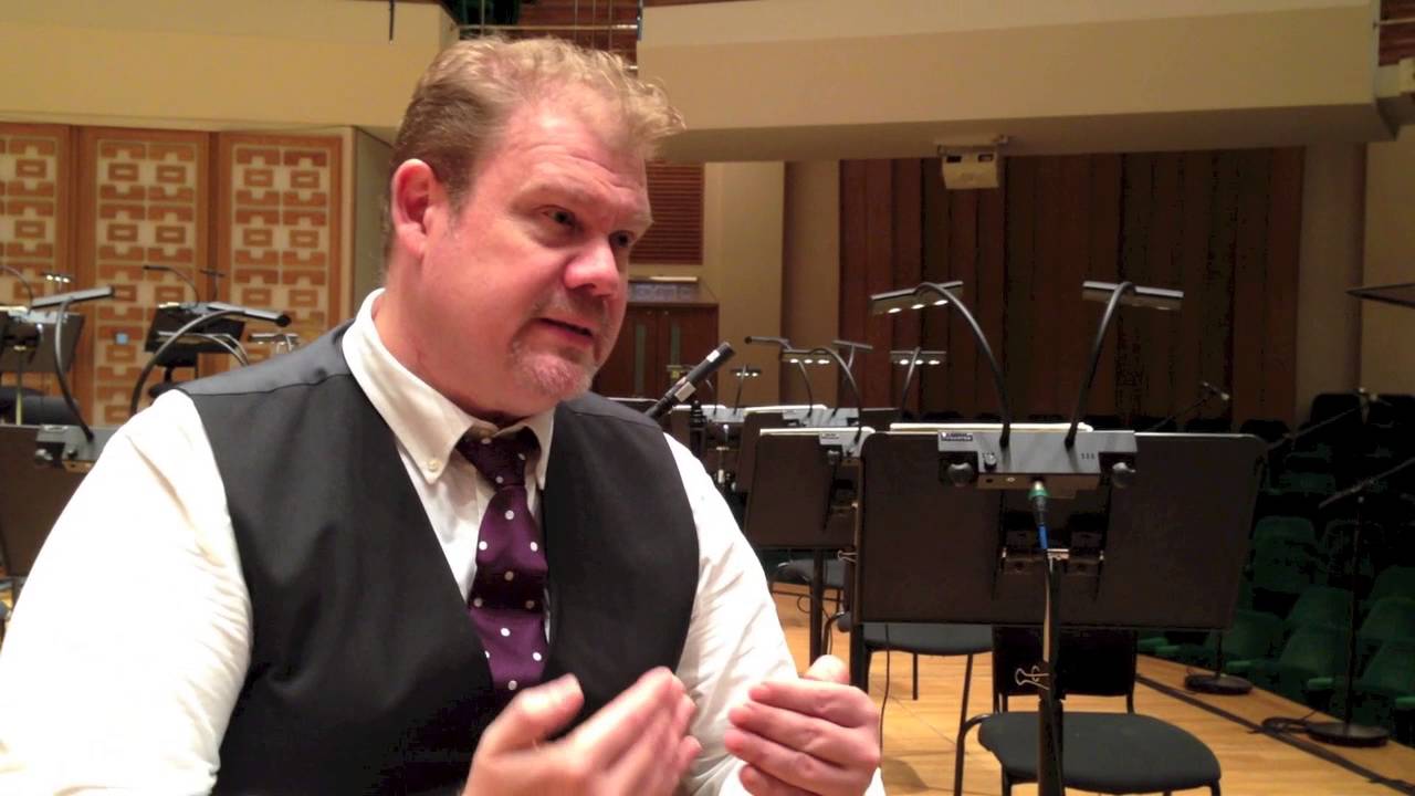 Tenor Stuart Skelton in Hong Kong, Wagner’s The Ring Cycle, this time ...