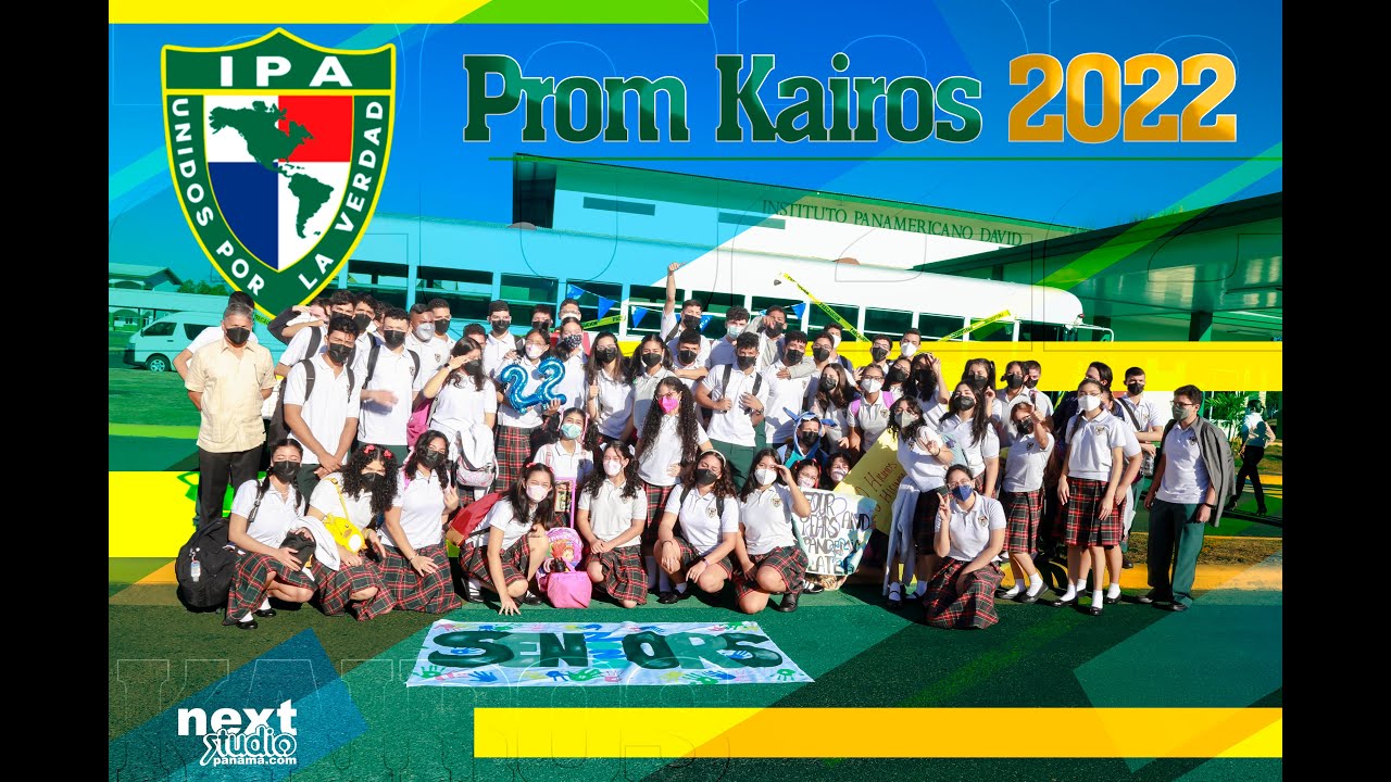 PromKairosIPA2022 @IPA.David - YouTube