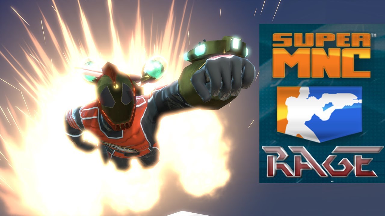 Super MNC Beta: Captain Spark Gameplay! - YouTube