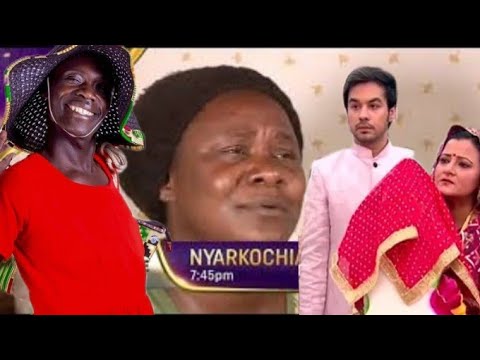 Best Luo comedy complication 2023 _ THAPKI | NYARKOCHIA | Mama Jacky ...