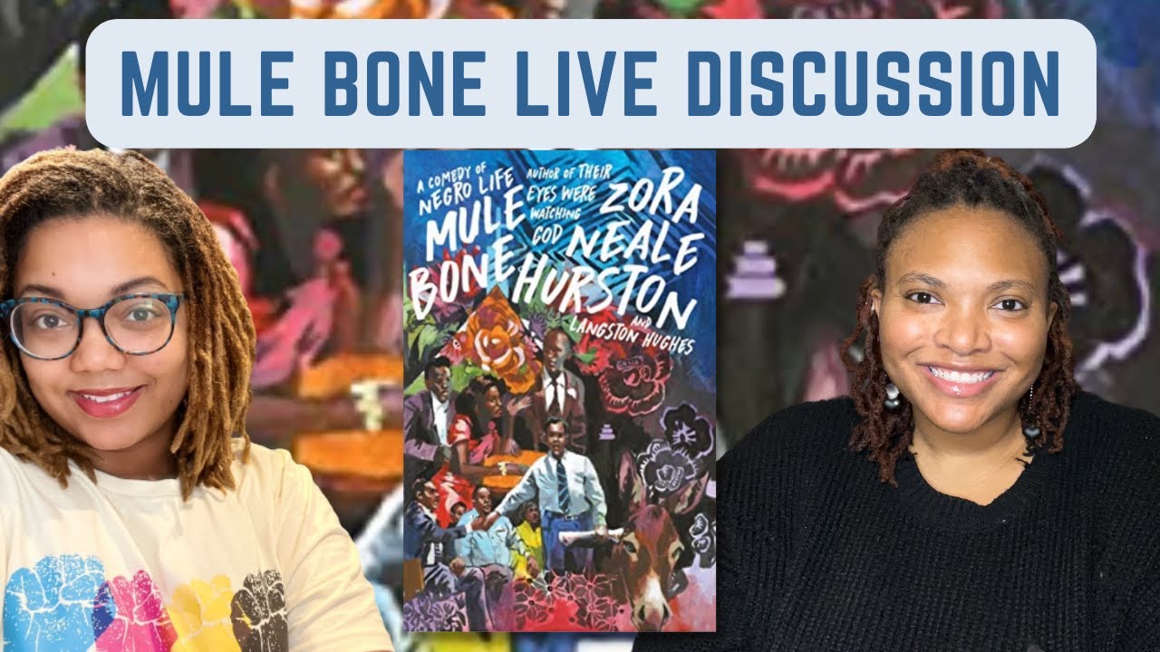 Mule Bone Live Discussion - YouTube