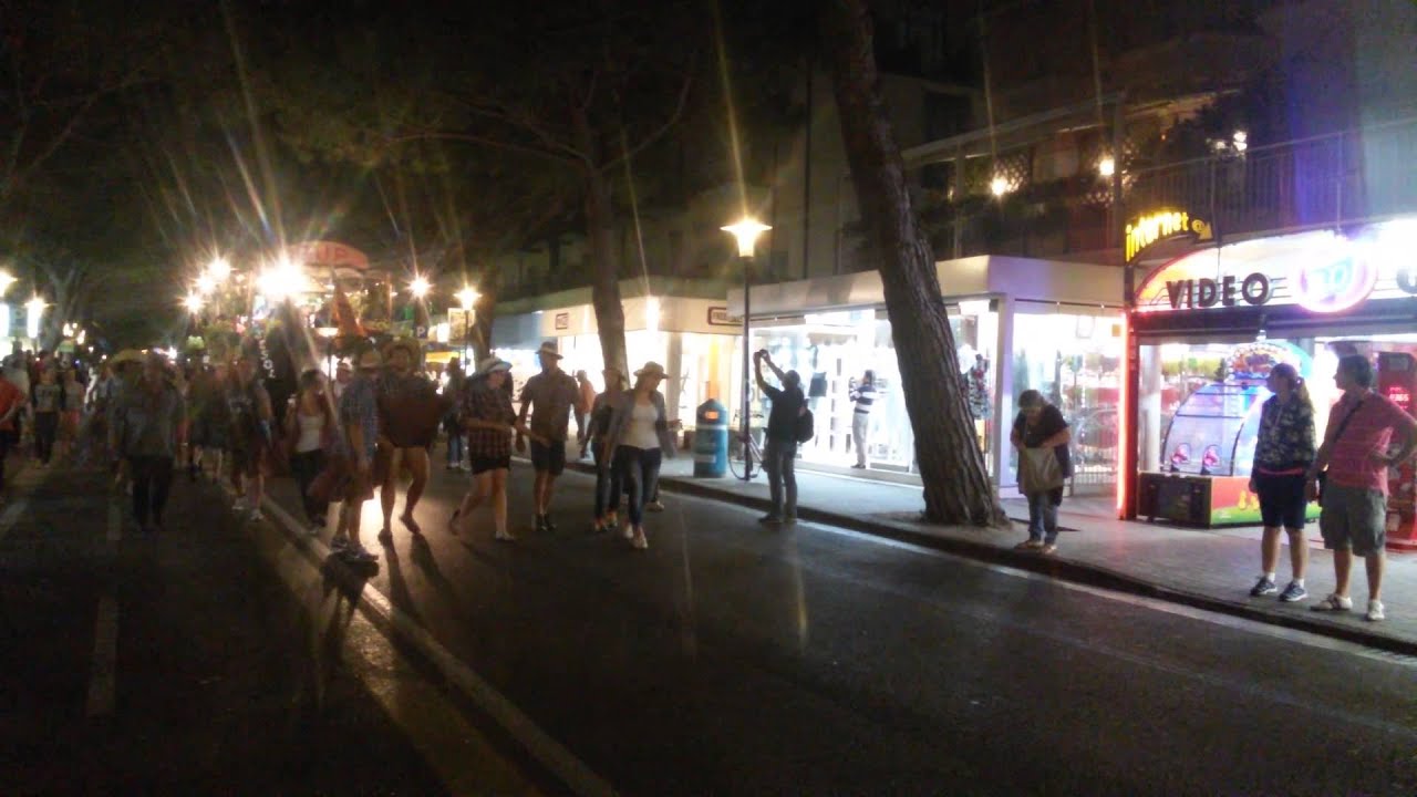 Party Jesolo - YouTube
