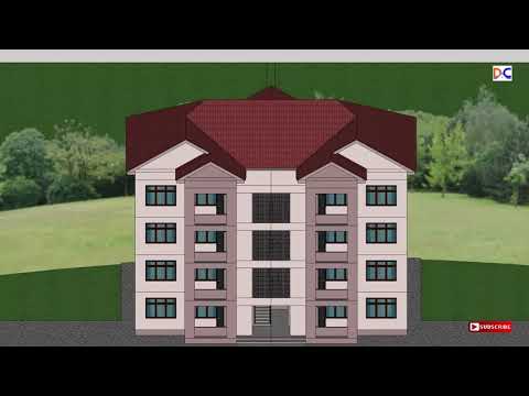 AFFORDABLE HOUSING SCHEME. (2 and 3 semi-detached residential designs ...