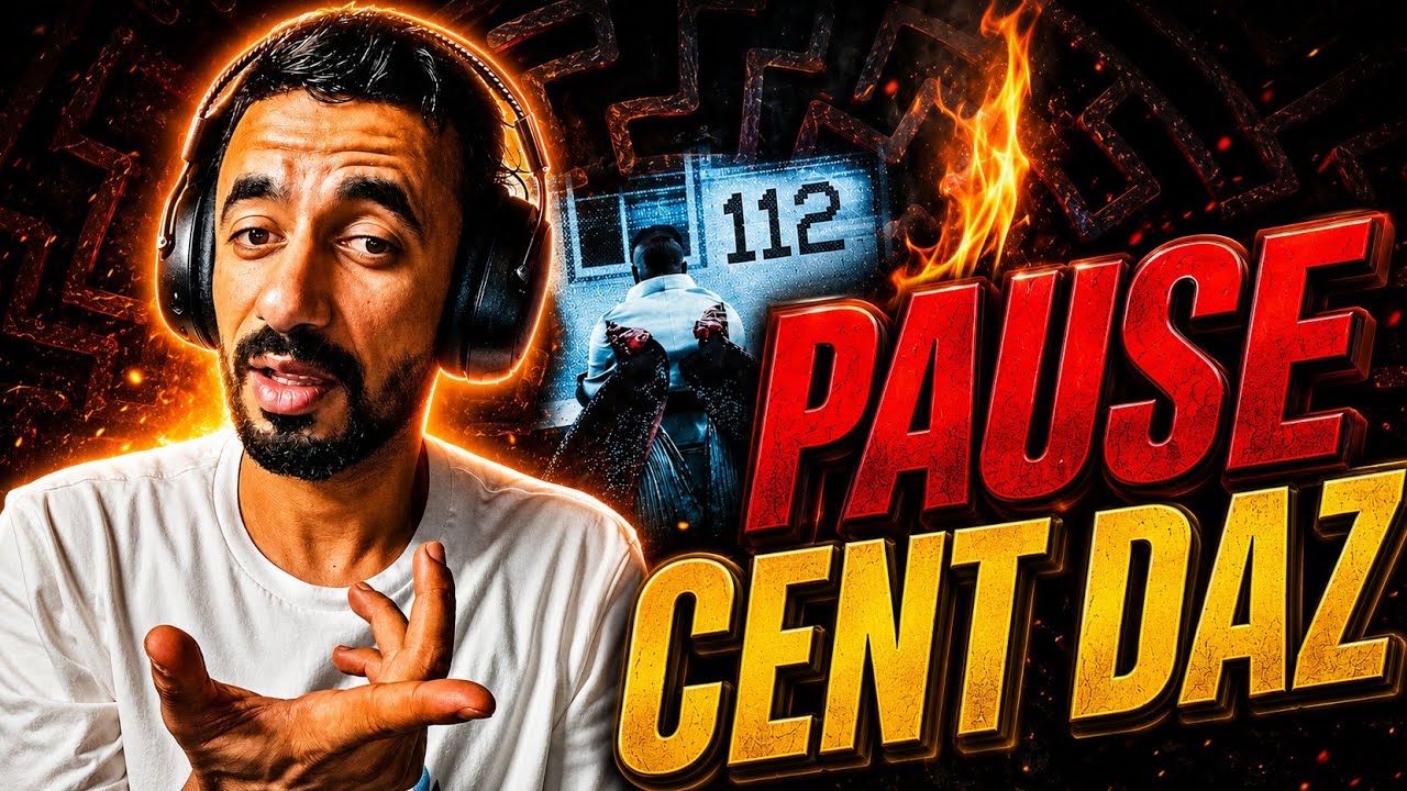 🔥 PAUSE - Cent Daz | REACTION 🤔؟ شنوصار - YouTube
