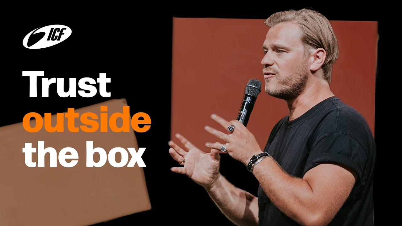 Trust outside the box | Pat Kliever | ICF Zürich - YouTube