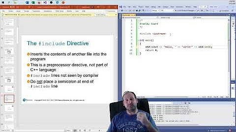 College Of DuPage - CIS2420 - Microprocessor Assembly Language - YouTube