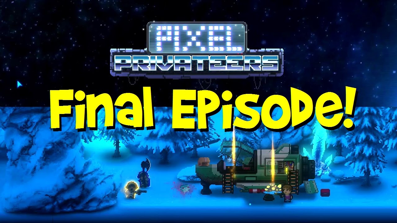YET MORE GAMEPLAY! Pixel Privateers Part 1 Ep 3 (Let's Play & Review ...