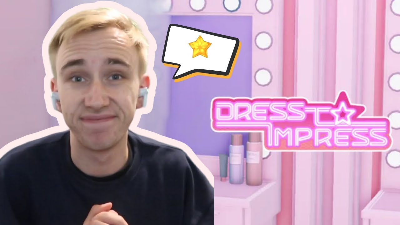 DRESSING TO IMPRESS… | ROBLOX DRESS TO IMPRESS - YouTube