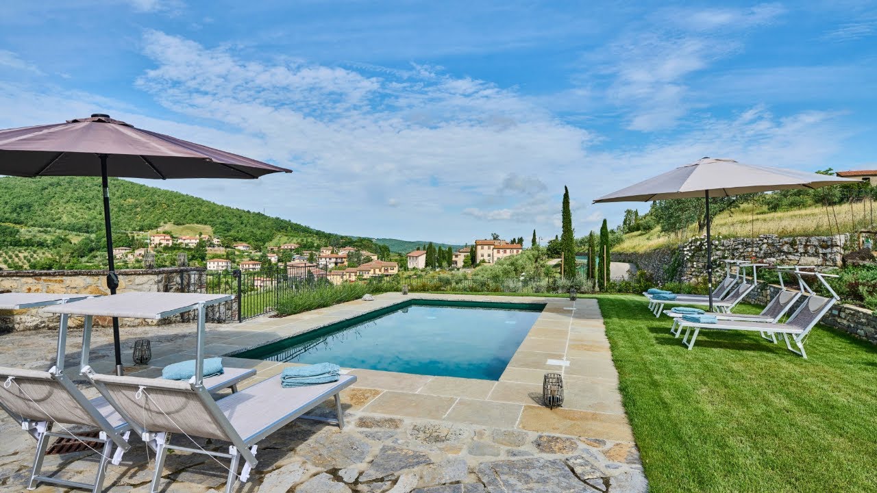 Cielo di Radda | Villas in Tuscany | Radda in Chianti | To Tuscany ...