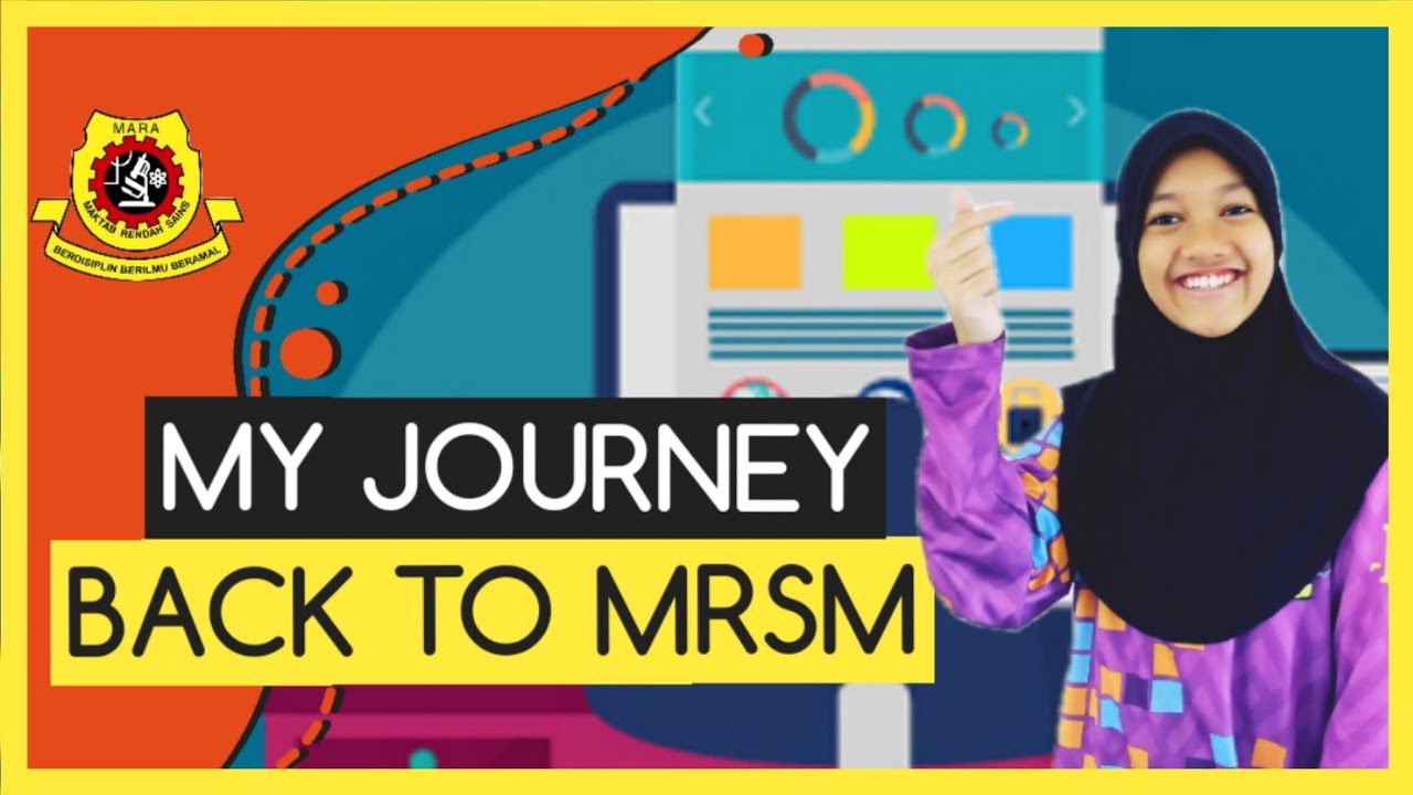 My Journey Back to MRSM | Balik ke Asrama Selepas 6 Bulan PDPR ...