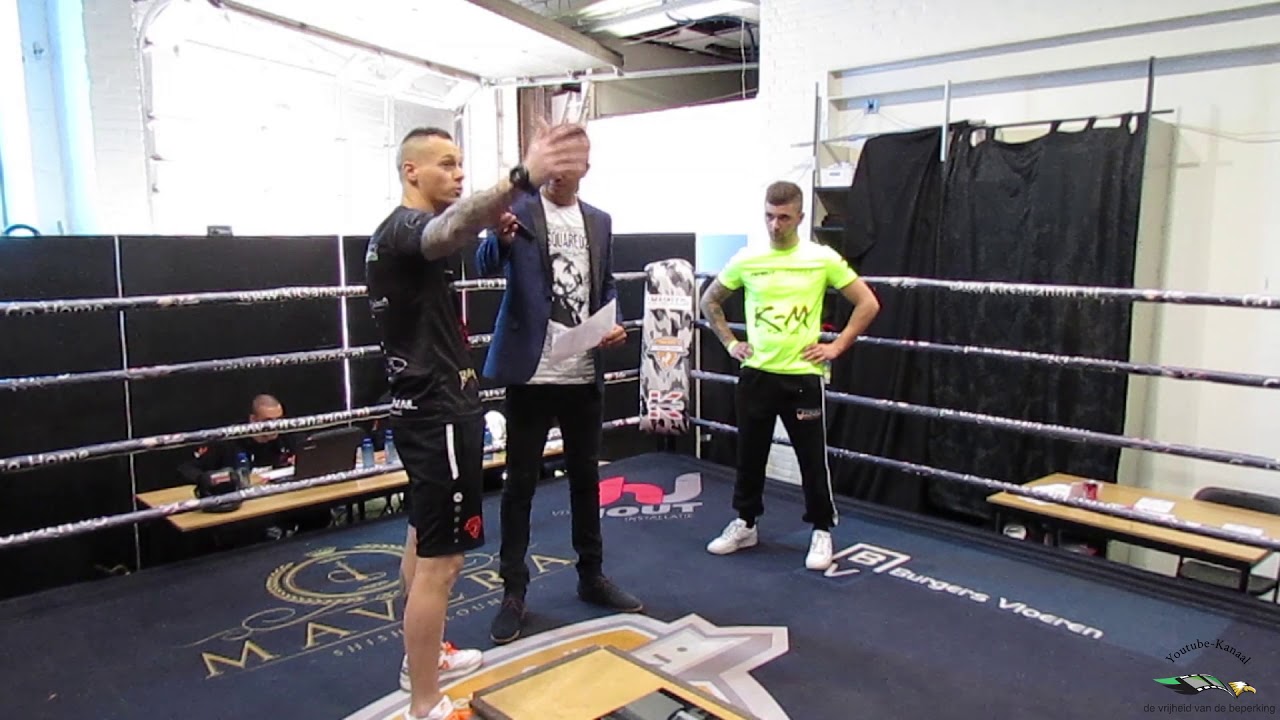 Boxing Vips - YouTube