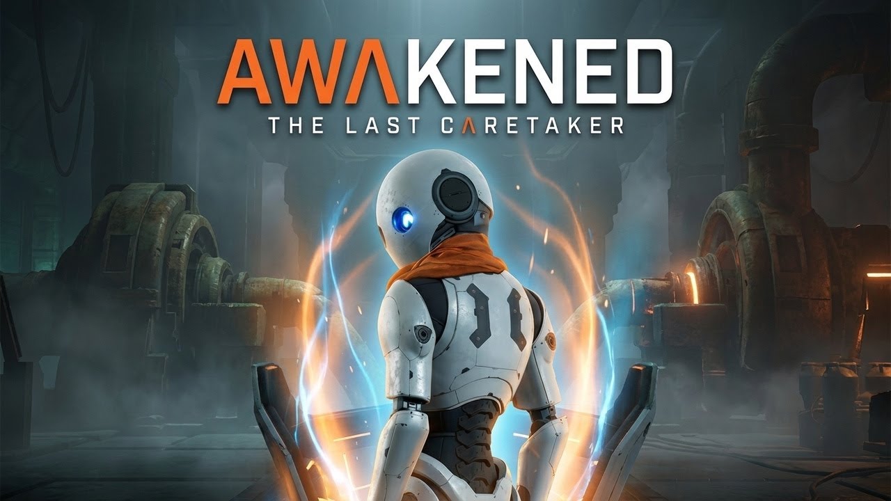 The Last Caretaker - The Last Listener Station Ep.1 - YouTube