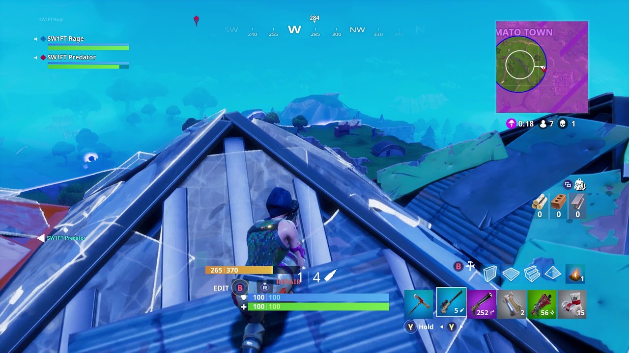 | FORTNITE | BEST STRAT EVER - YouTube